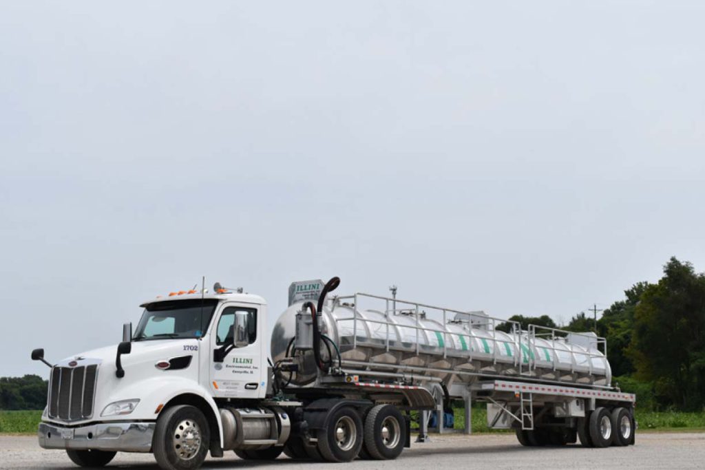 Illini Environmental - Non-Hazardous Waste Disposal & Risk Management