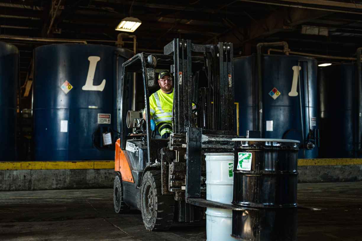 Illini Environmental - Non-Hazardous Waste Disposal & Risk Management