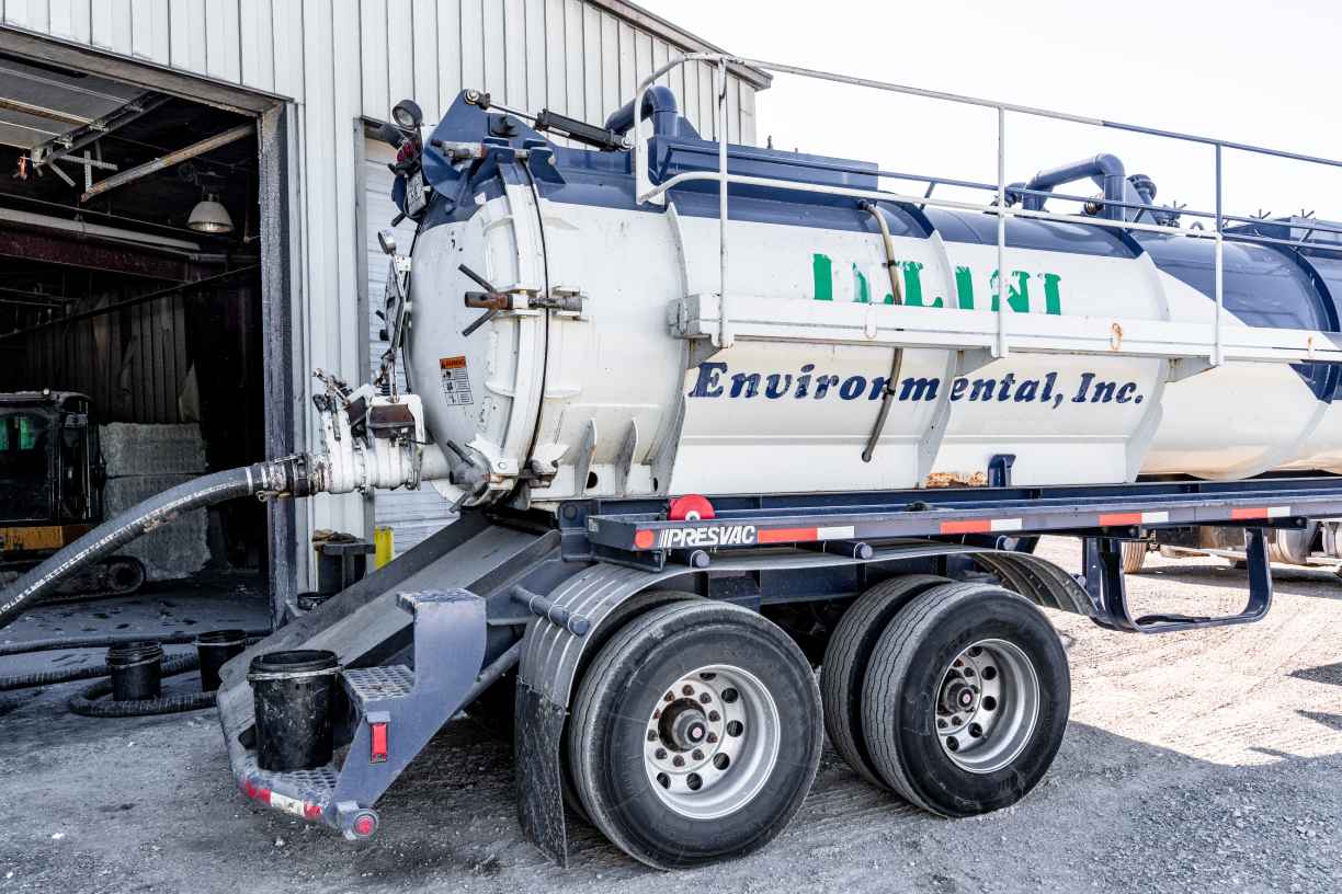 Illini Environmental - Non-Hazardous Waste Disposal & Risk Management