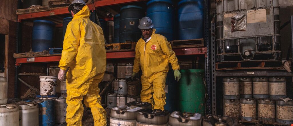 Lab Pack Services - Waste & Materials Disposal in Midwest Illinois