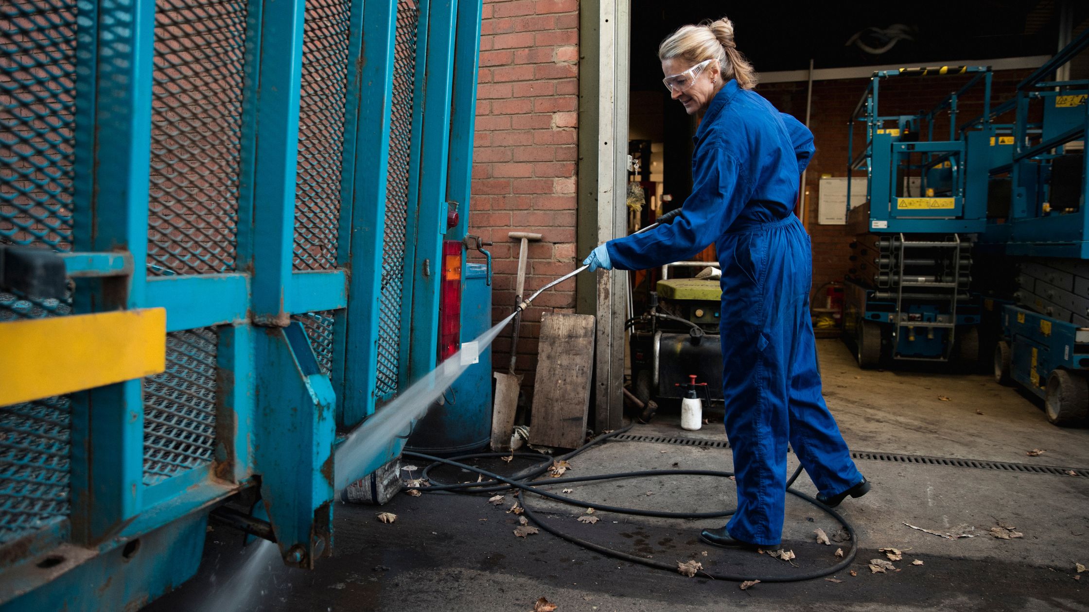 The Hidden Environmental Impact of Industrial Cleaning: How Illini's ...